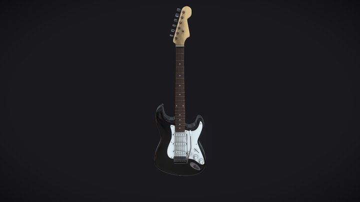 Musical-instrument 3D models - Sketchfab