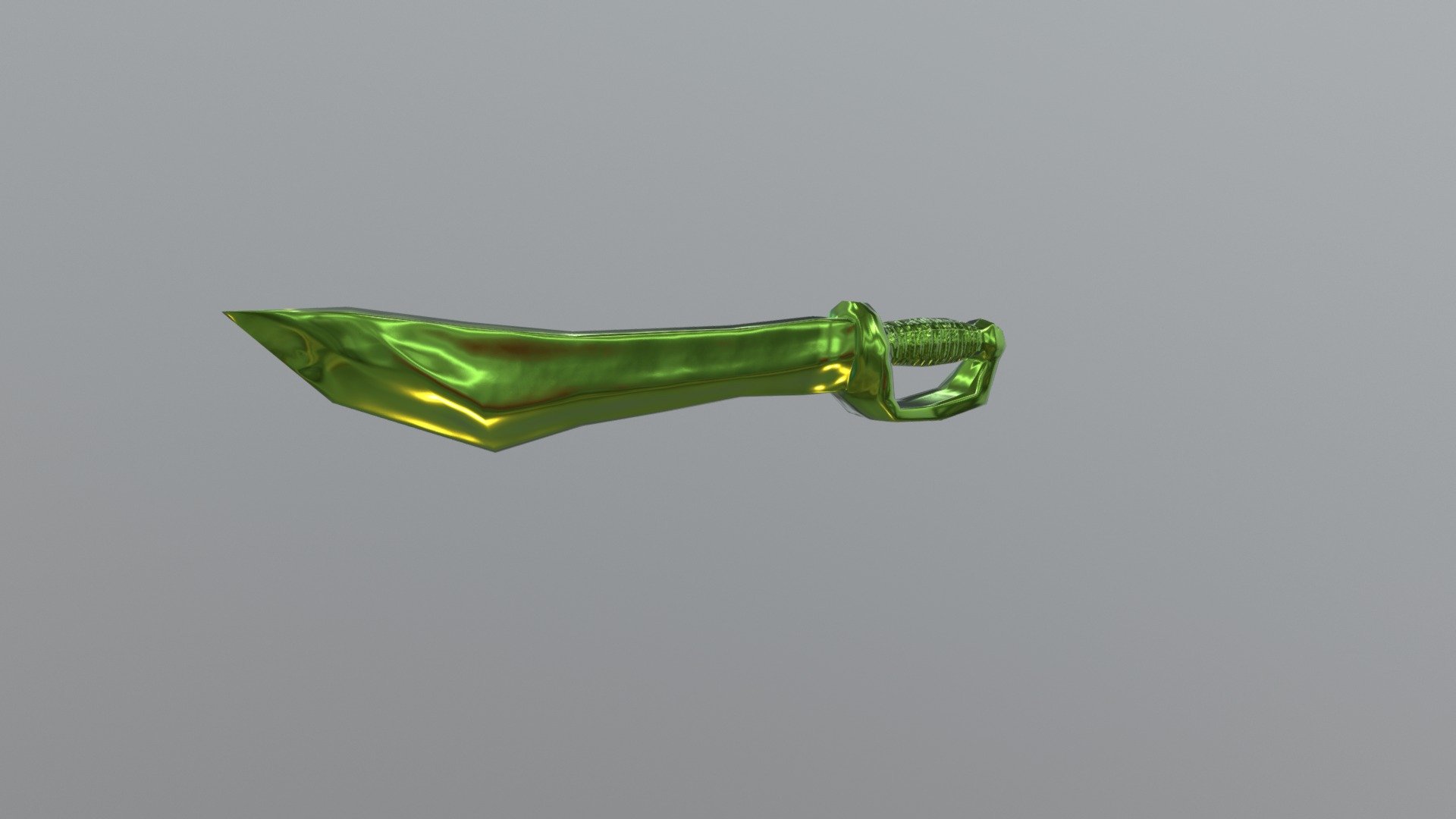 Sable3 - 3D model by Juss Takit (@Jusstakit) [48c353a] - Sketchfab