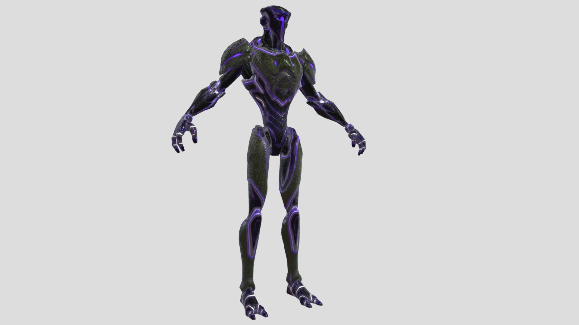 sonic-rangers-last-order-commander - Download Free 3D model by 🌌 ...