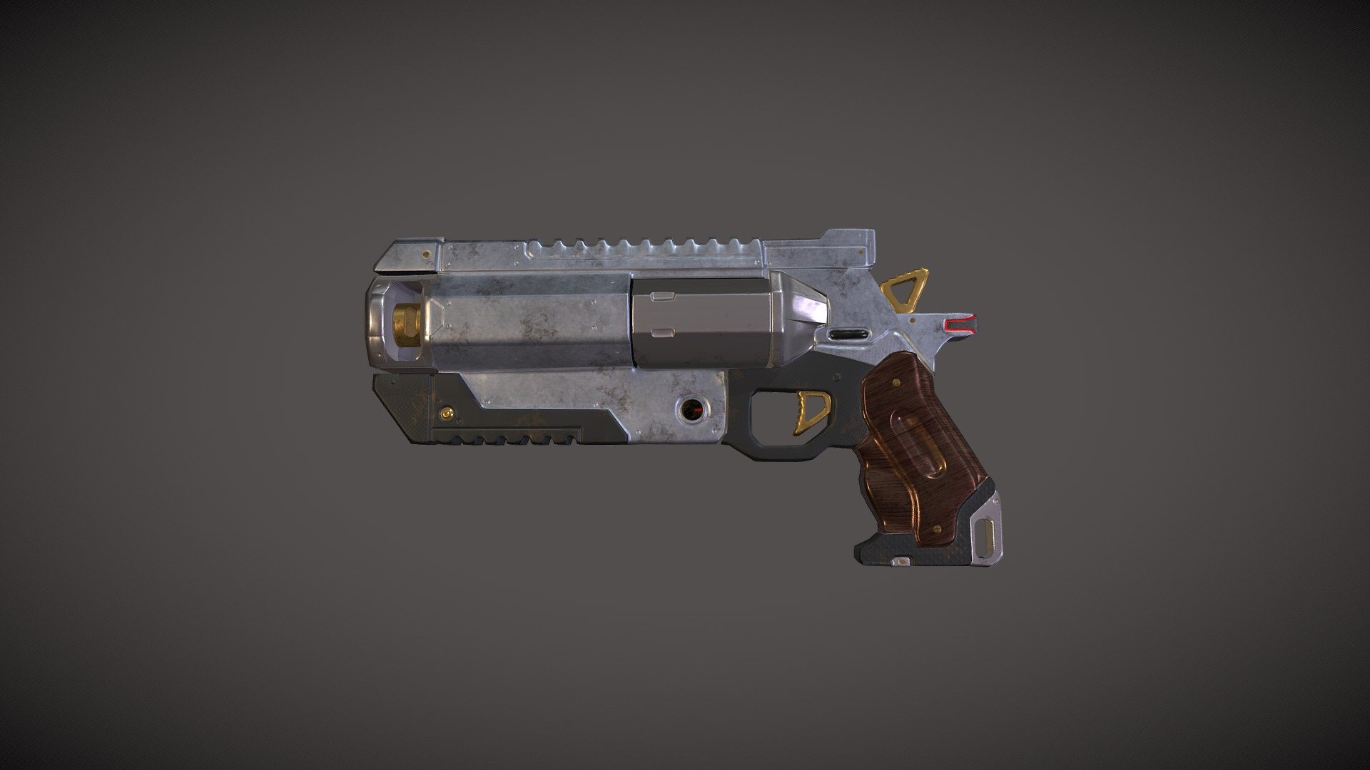 Wingman Fan Recreation - 3D model by KelvinRoux [48c36e7] - Sketchfab