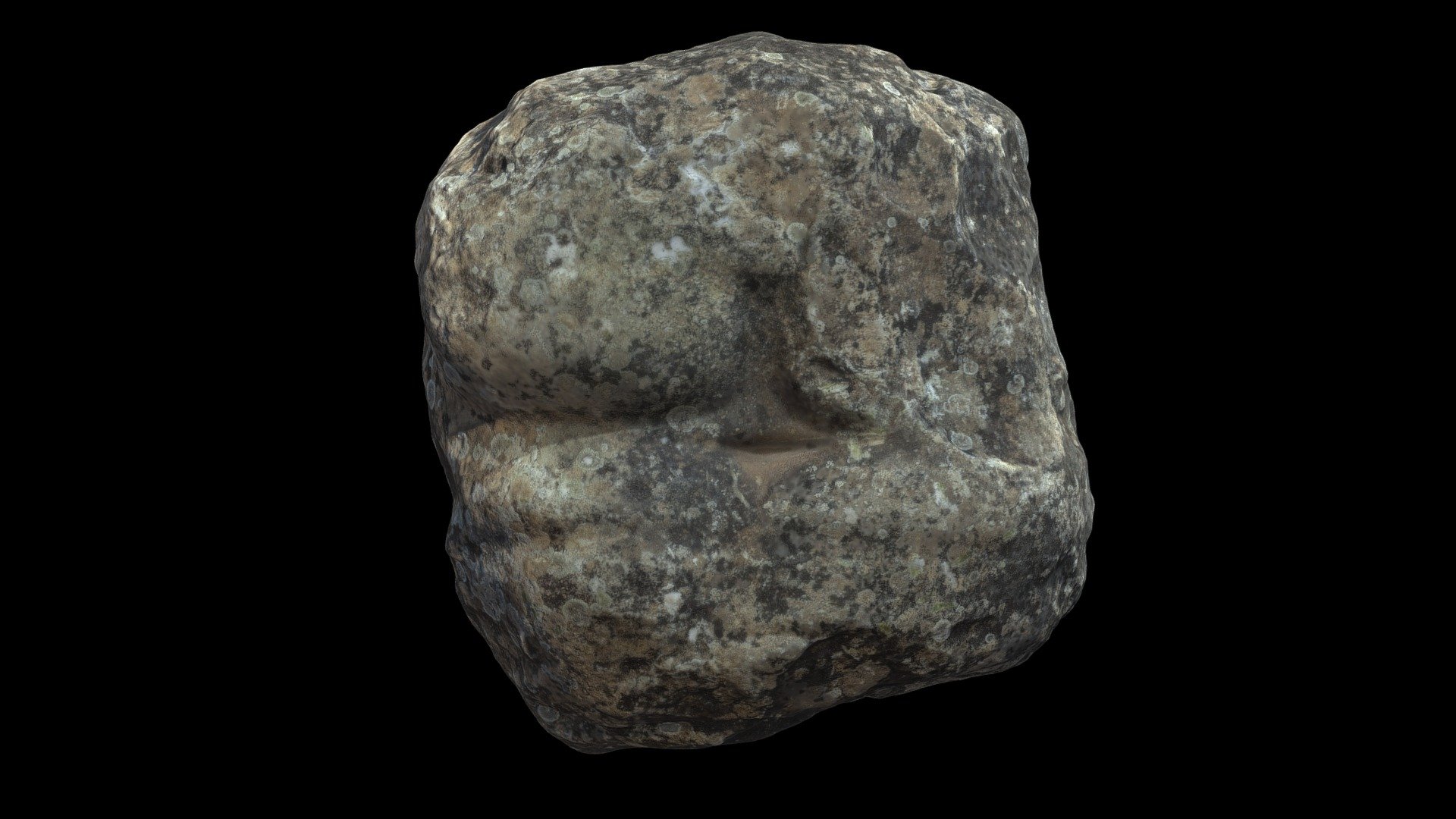 Colossal Statue of Herakles (Kleonai, Greece) - 3D model by Evan Levine ...