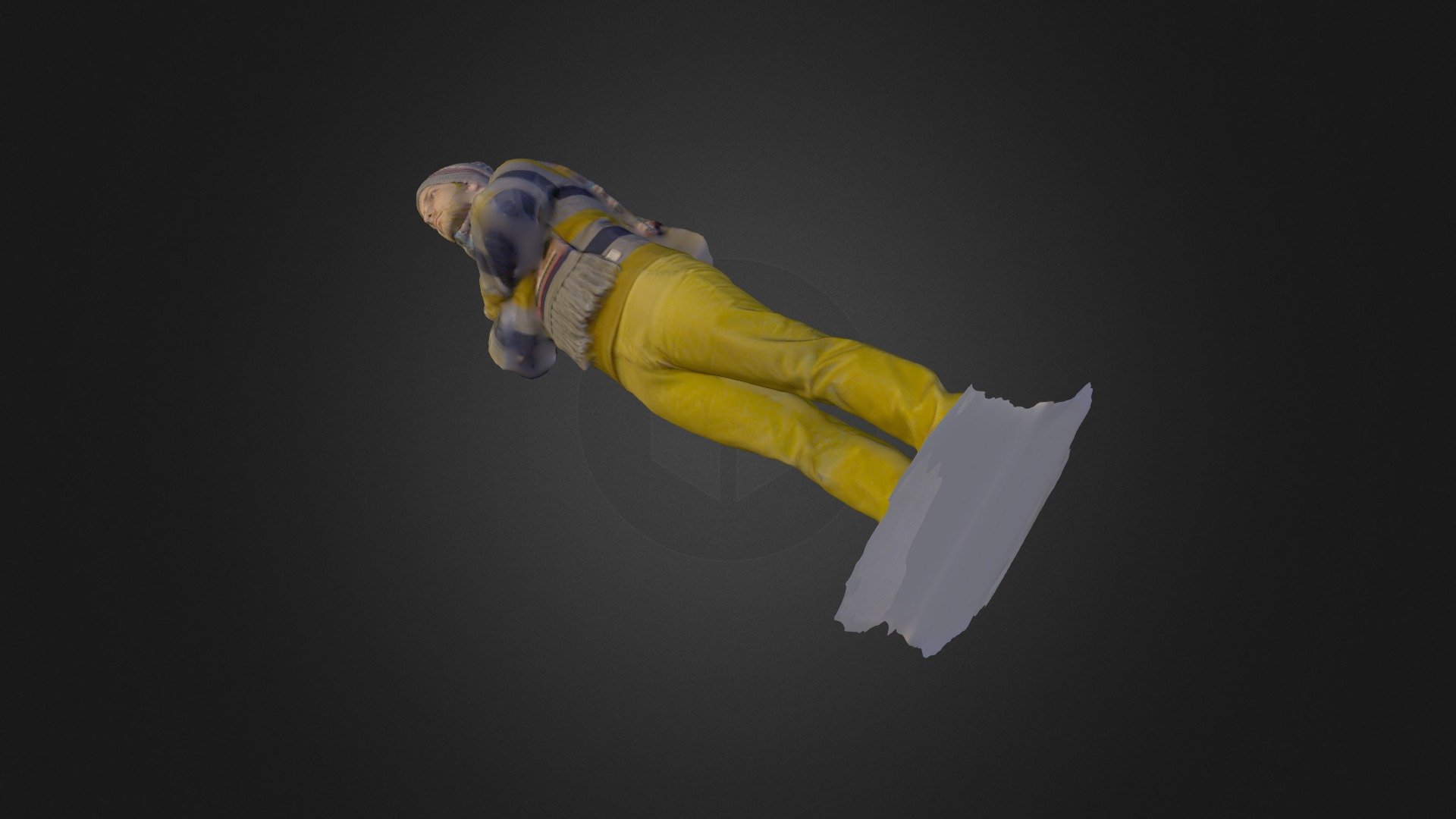 AZ - 3D model by Maxim Fedyukov (@mfedyukov) [48c3e60] - Sketchfab