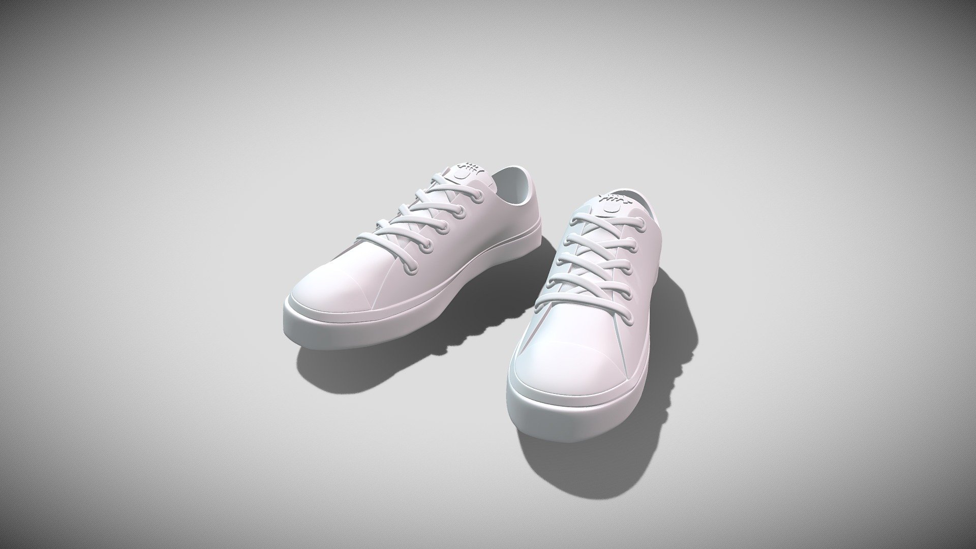 Shoes - 3D model by VainCat [48c428a] - Sketchfab