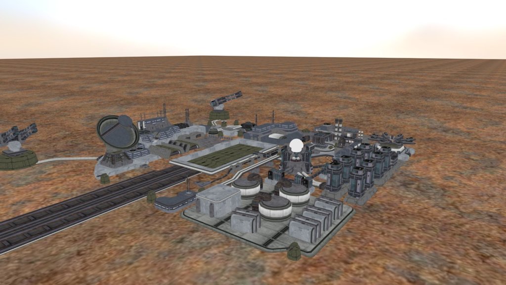 Game Models-22 - 3D model by oleg.3001 [48c4bd6] - Sketchfab
