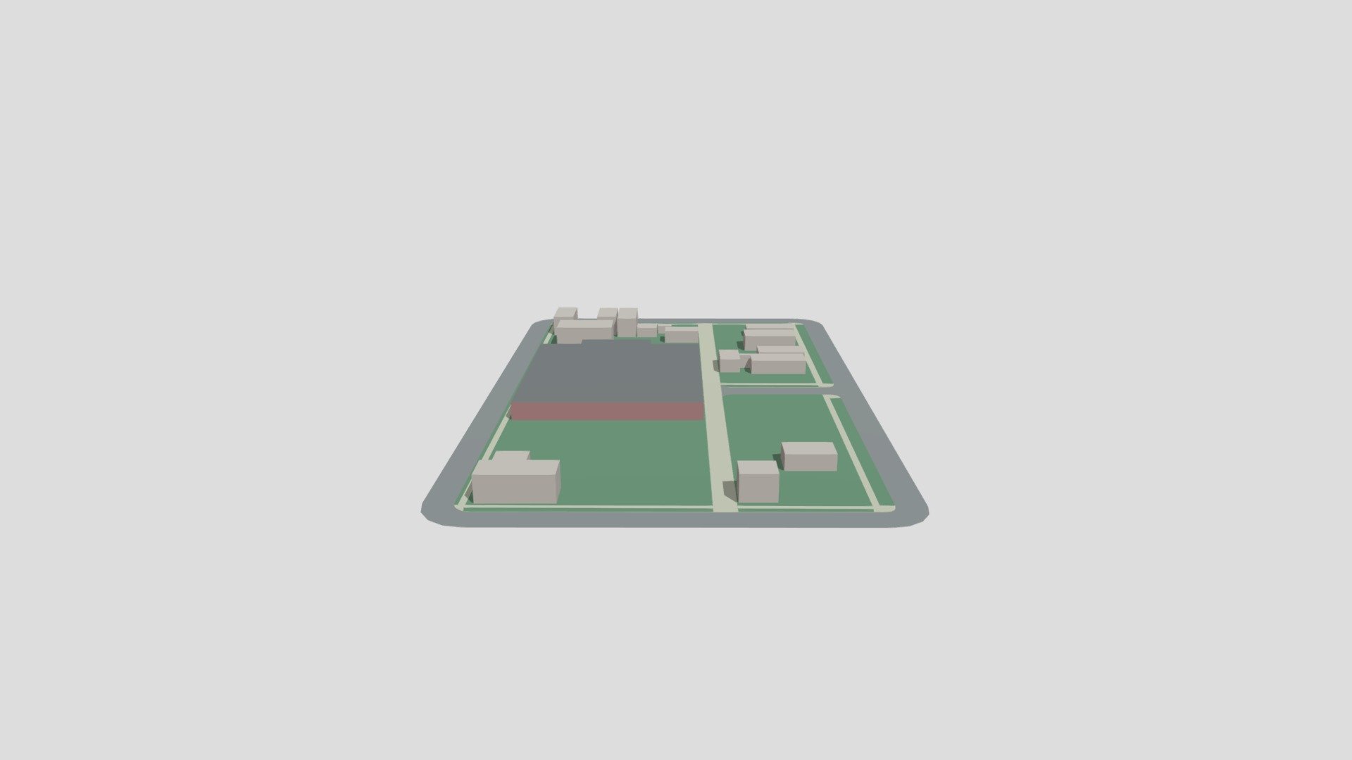 Block - Download Free 3D model by aajoh [48c5d92] - Sketchfab
