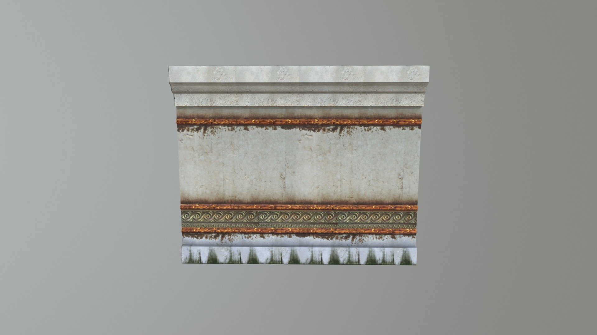 Modular Wall - 3D model by Rhianydd Jenkins (@rhianyddtheaspiringartist ...