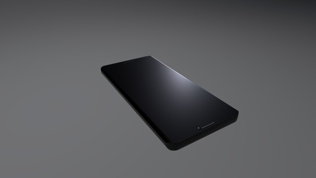 note 7 v2.0 - 3D model by koeki1234 [48c6d81] - Sketchfab