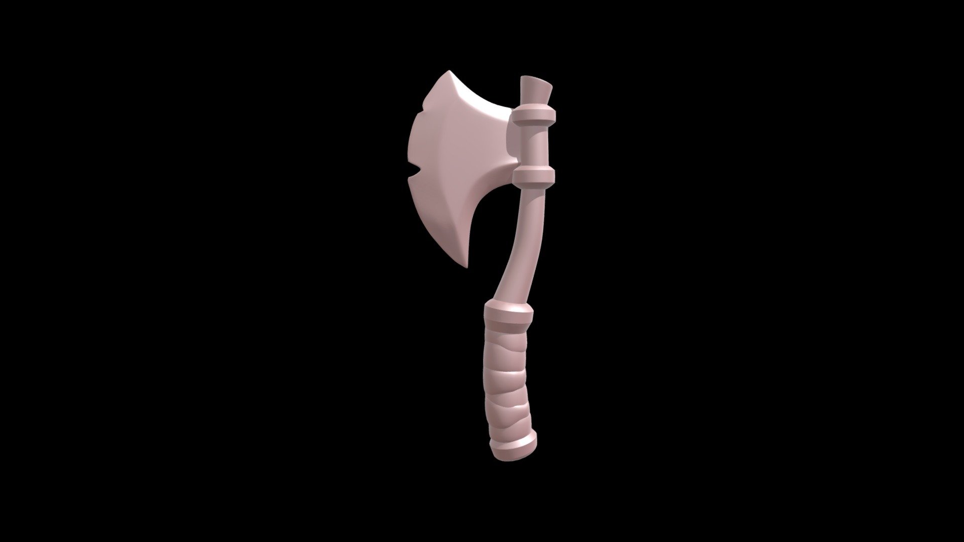 Axe_High_poly - 3D model by Nuwani_Hansinee (@nuwani) [48c6d8f] - Sketchfab