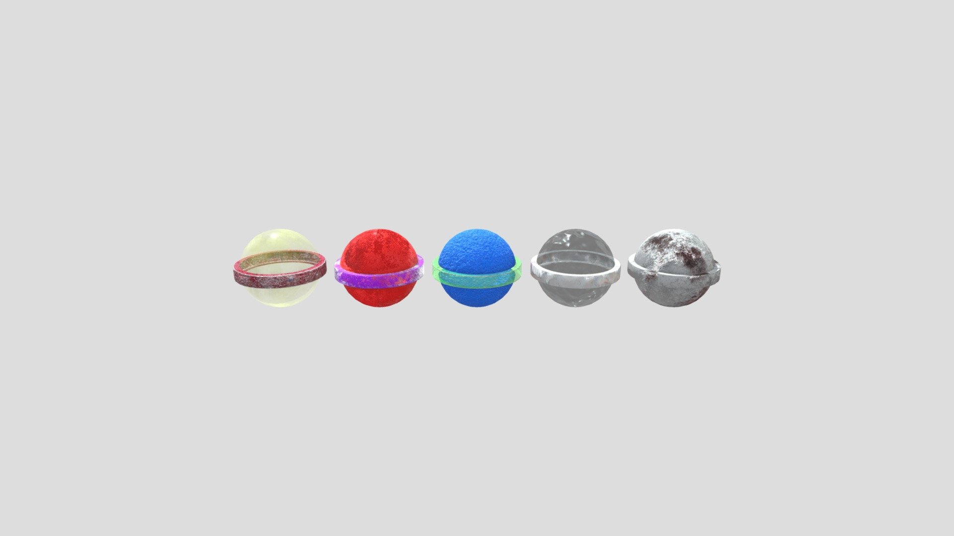 Sphere project - 3D model by dmarinchima [48c8c53] - Sketchfab