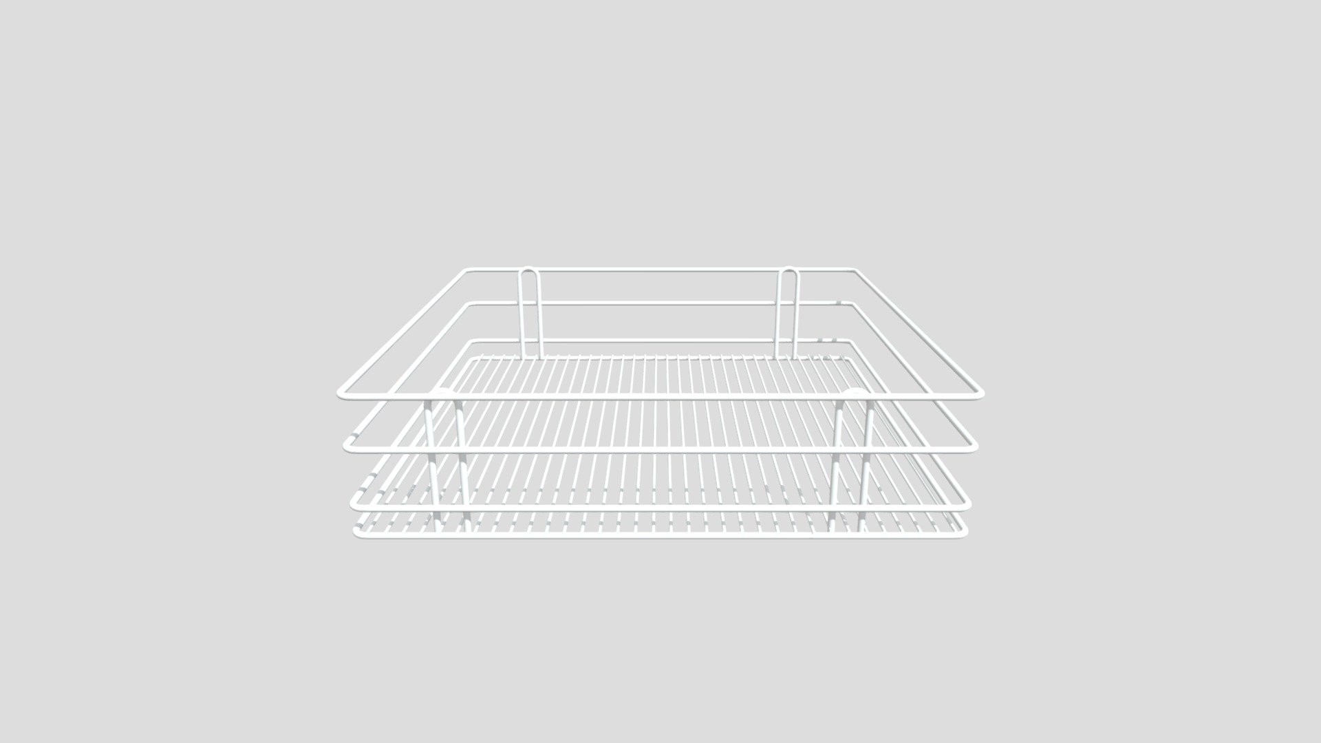 SS+ Wire+ Basket - 3D model by iamken6 [48c9b56] - Sketchfab
