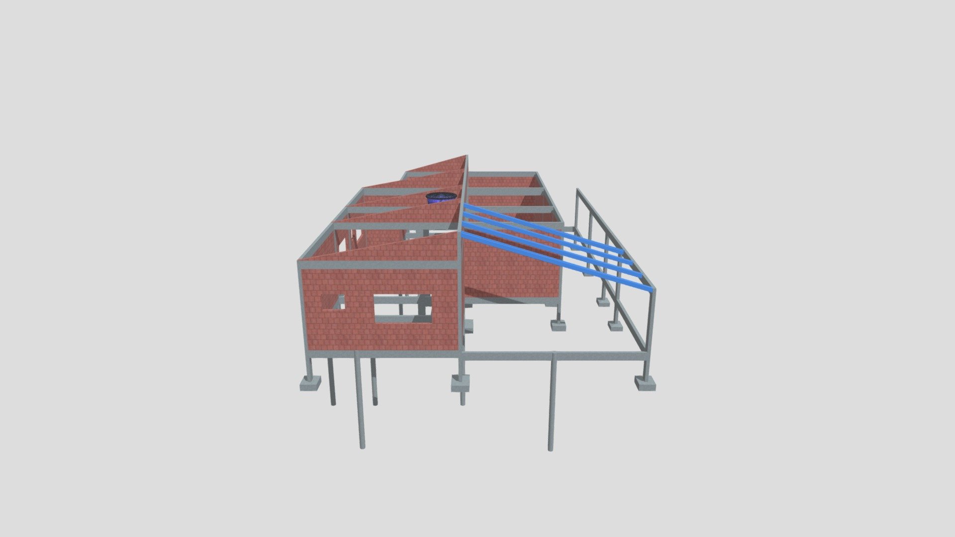 2217 EST - Download Free 3D model by Palmas Engenharia ...