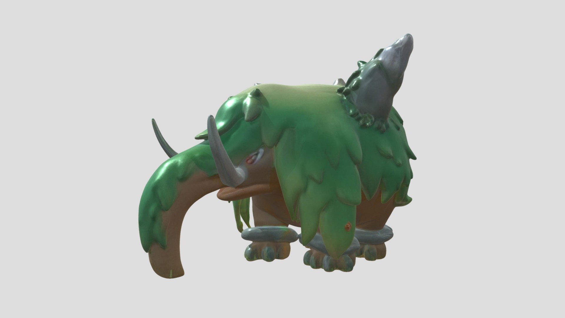 Mammorest - Download Free 3D model by Rajiv Ranjan (@rr1442349 ...