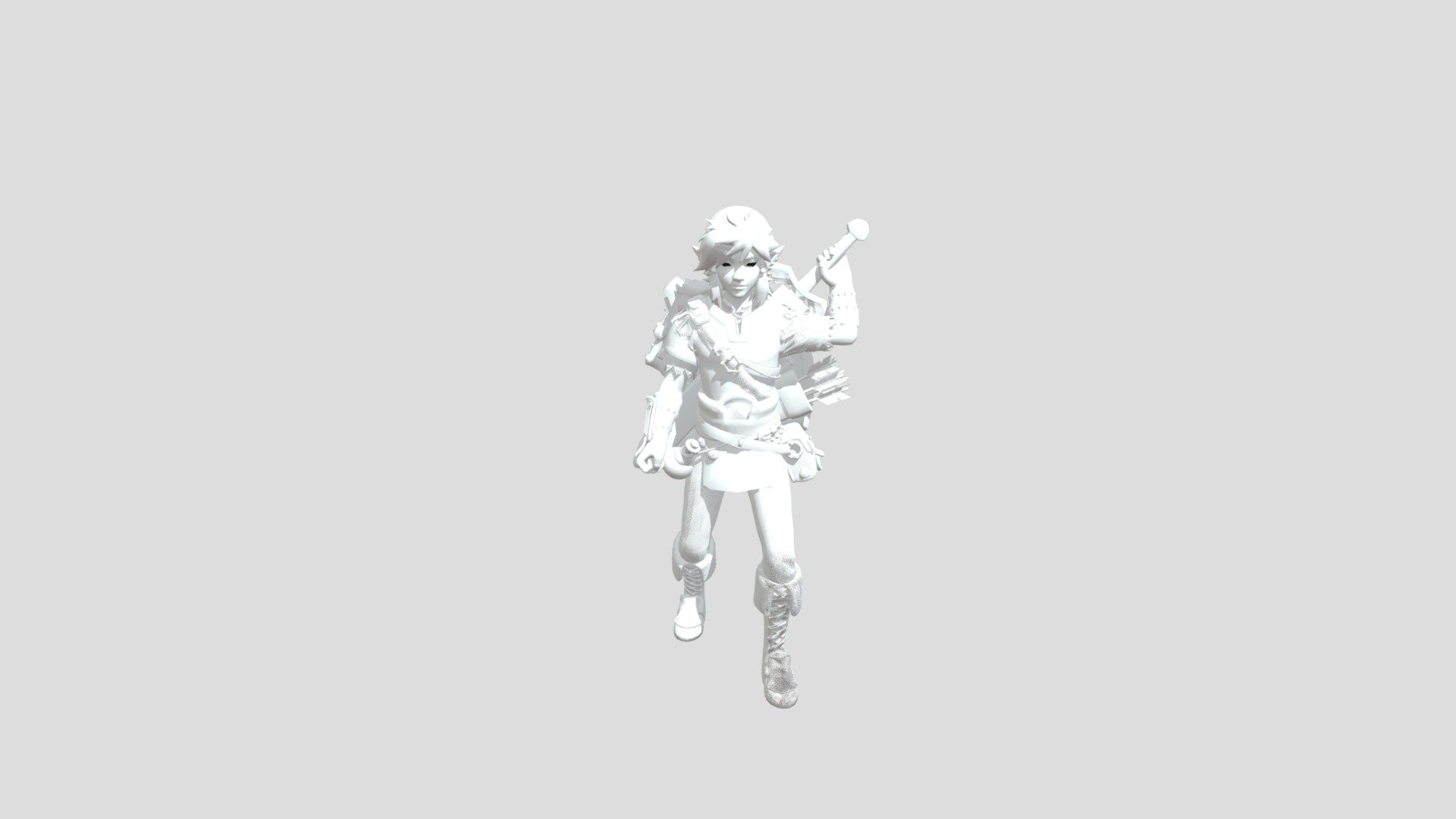 animated link - Download Free 3D model by rintarou (@s6995304) [48cddad ...