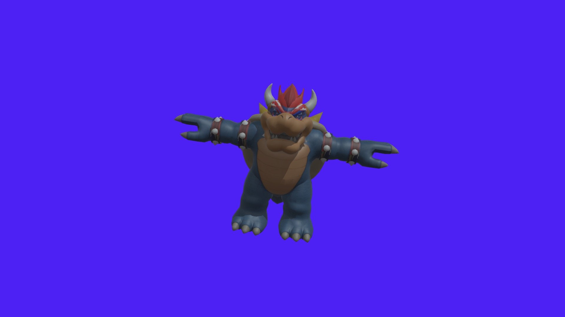 BetterBowser - 3D model by Ruisu Uchiha (@luisernestorodriguezjr ...
