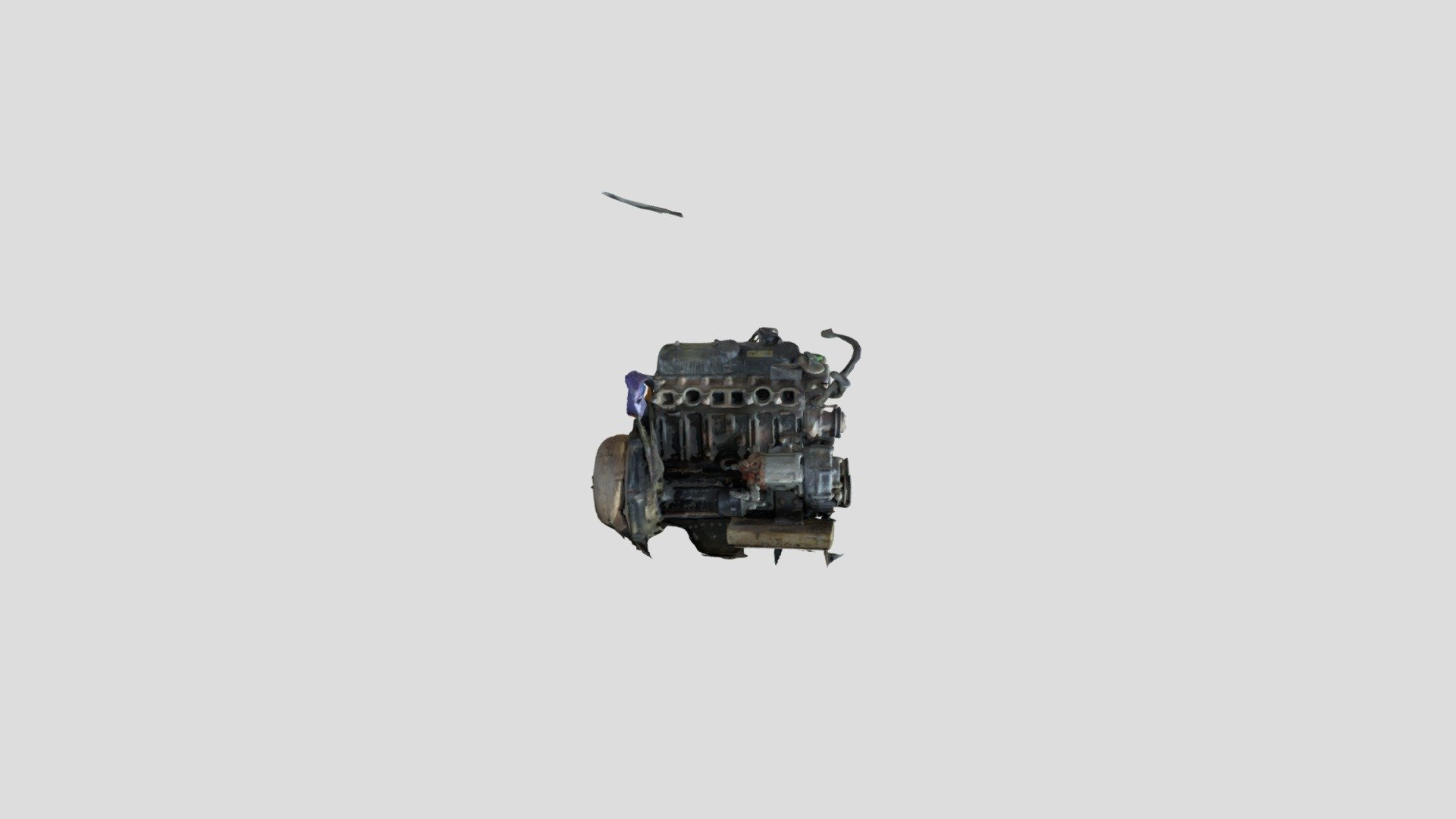 K25 Engine - Download Free 3D model by a590tyres [48d01d4] - Sketchfab