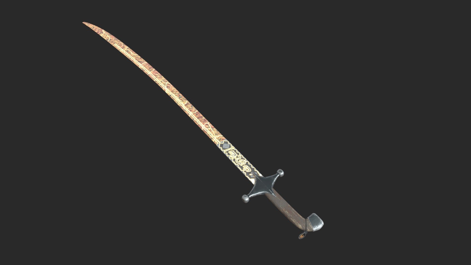 BCU Masters Art Test - 3D model by Max_Nuttall [48d149b] - Sketchfab