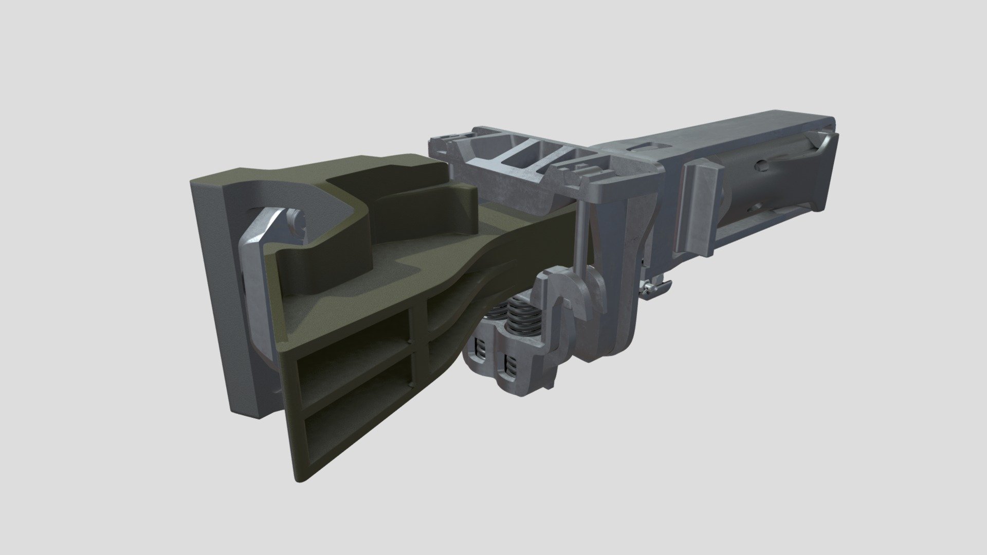 Scepka_UV_HI - 3D model by 25TM [48d30e4] - Sketchfab