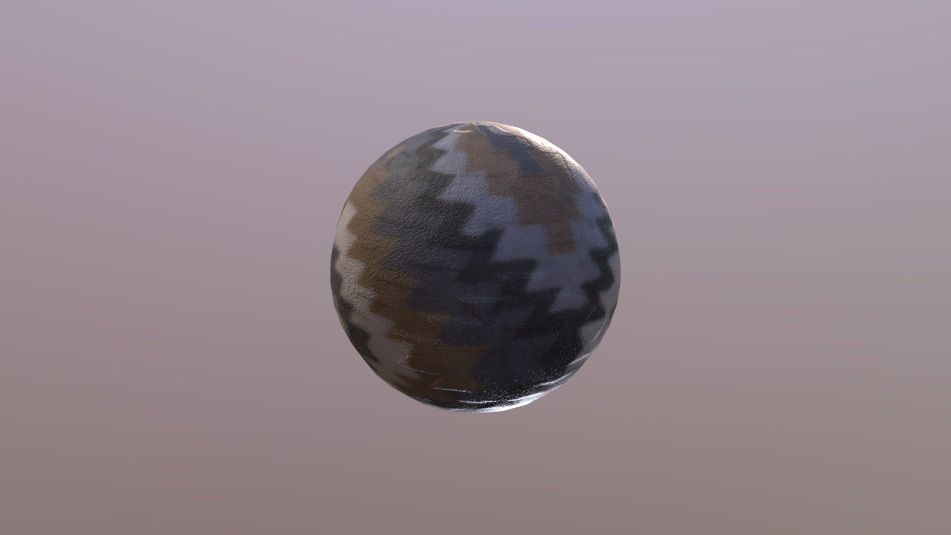 Sphere - 3D model by ClaraHuang [48d4dbd] - Sketchfab