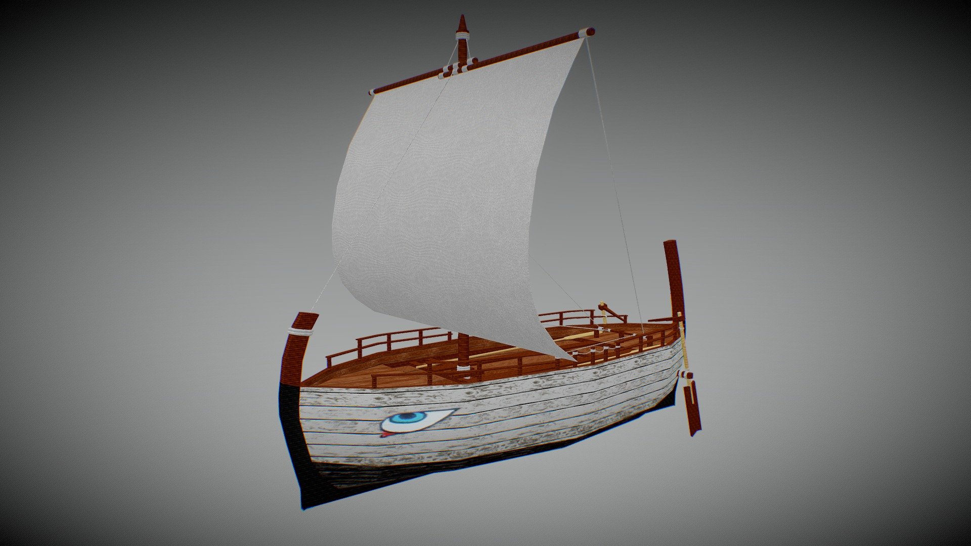 Kyrenia - 3D model by Alex Martire (@alexmartire) [48d50f9] - Sketchfab