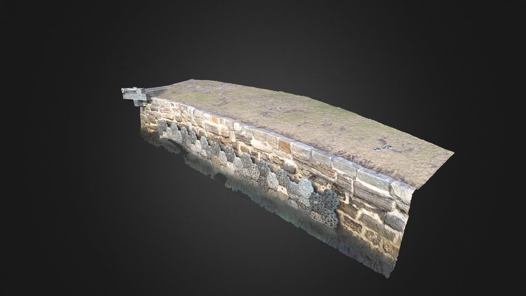 Seawall - A 3D model collection by MasterBuilder1738 - Sketchfab