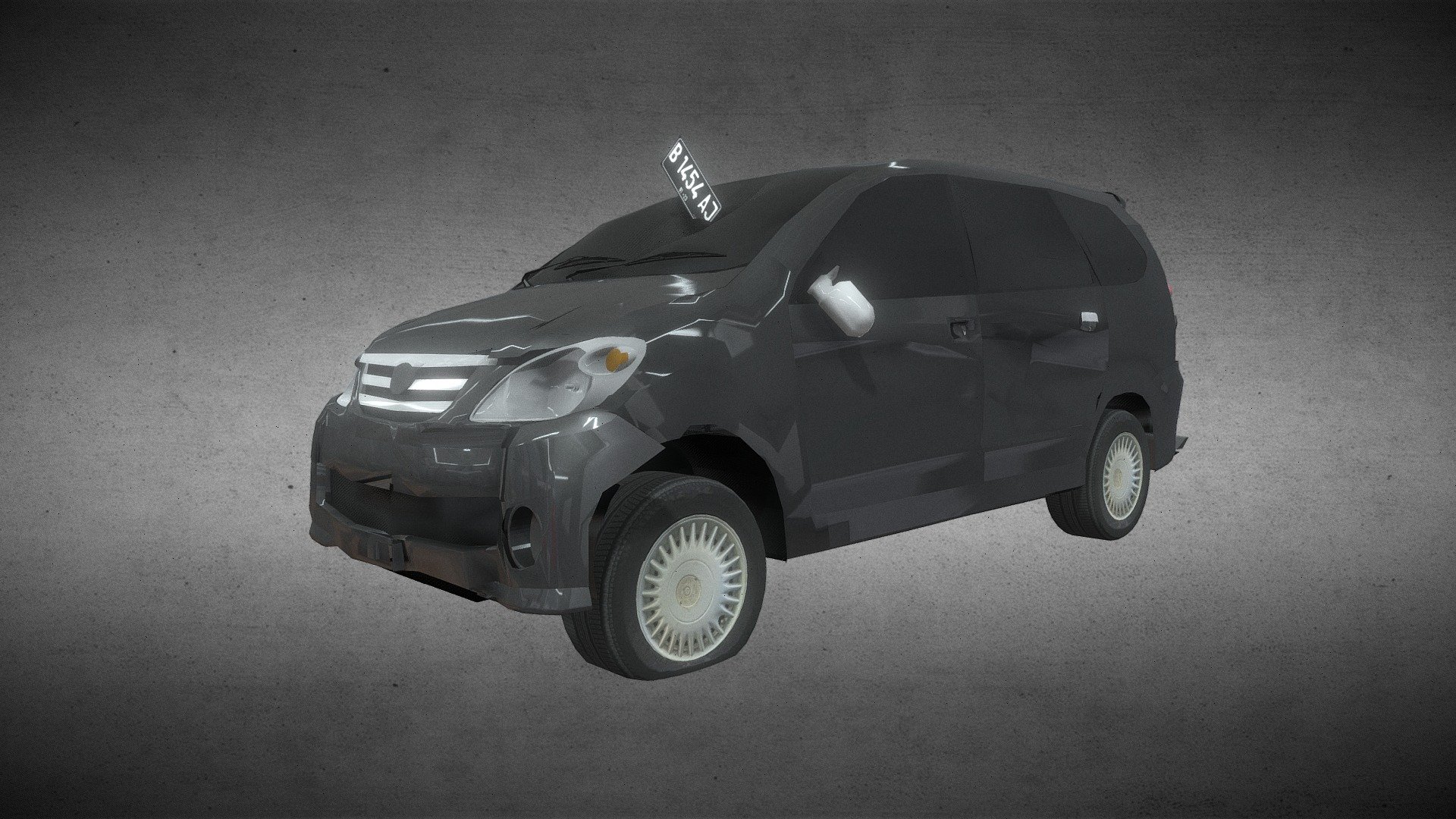 Apocalypse Car 01 - Download Free 3D model by Neck hurt (@Orangjahat3d ...