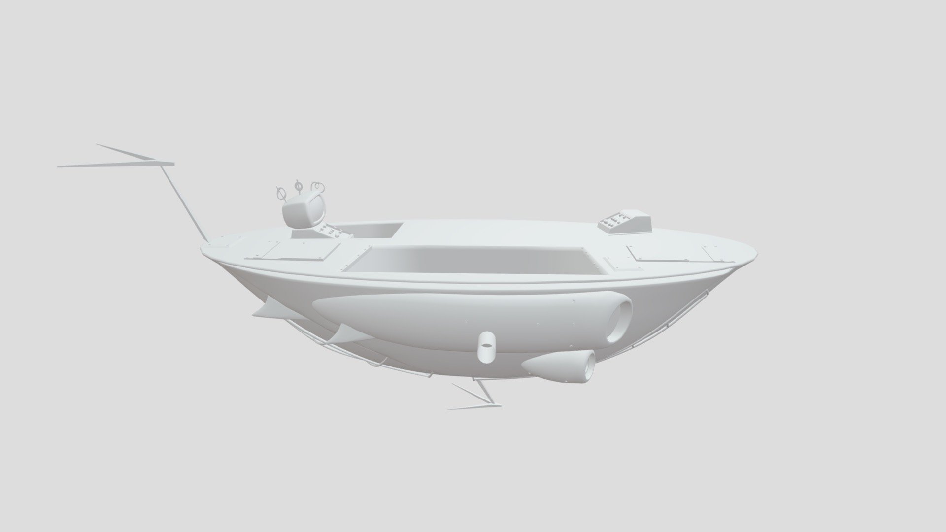 NASB2 - Tremorton Joyride Casual - Download Free 3D model by SMF ...