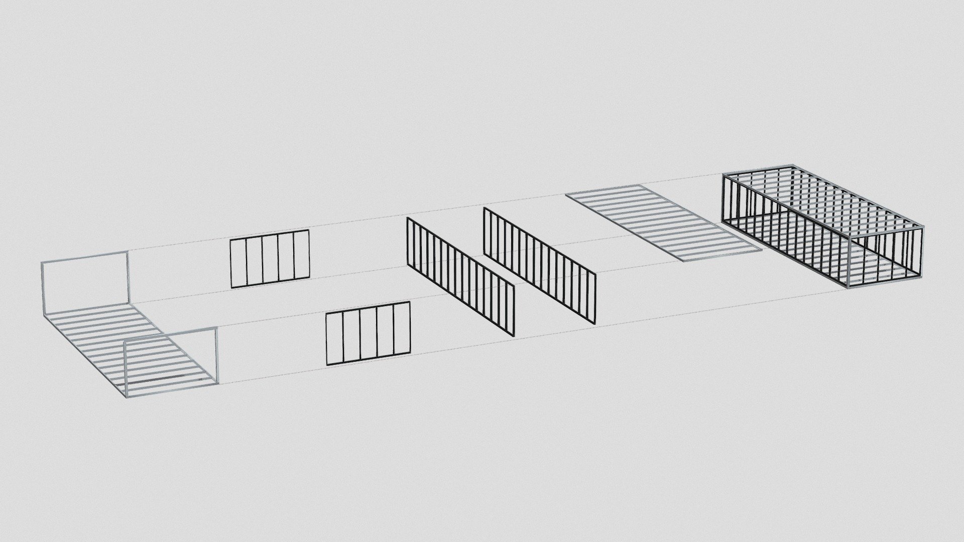 Module Proposition - Assembly strategy - Download Free 3D model by ...