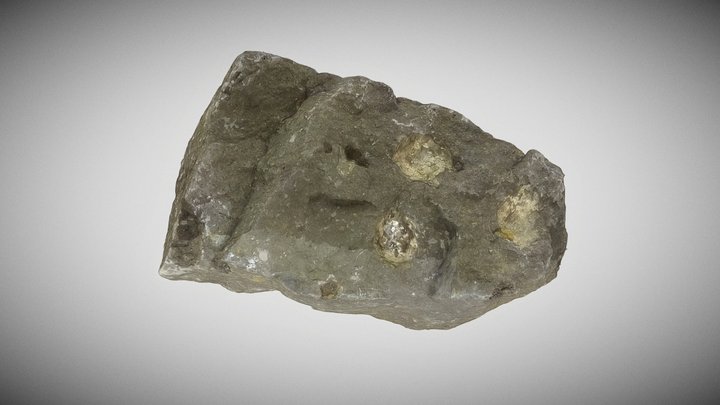 Peperite 3D models - Sketchfab