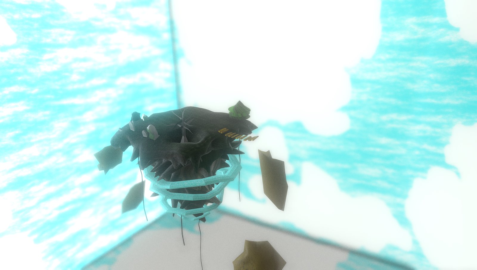 Isla - 3D model by nicolaster [48d7744] - Sketchfab