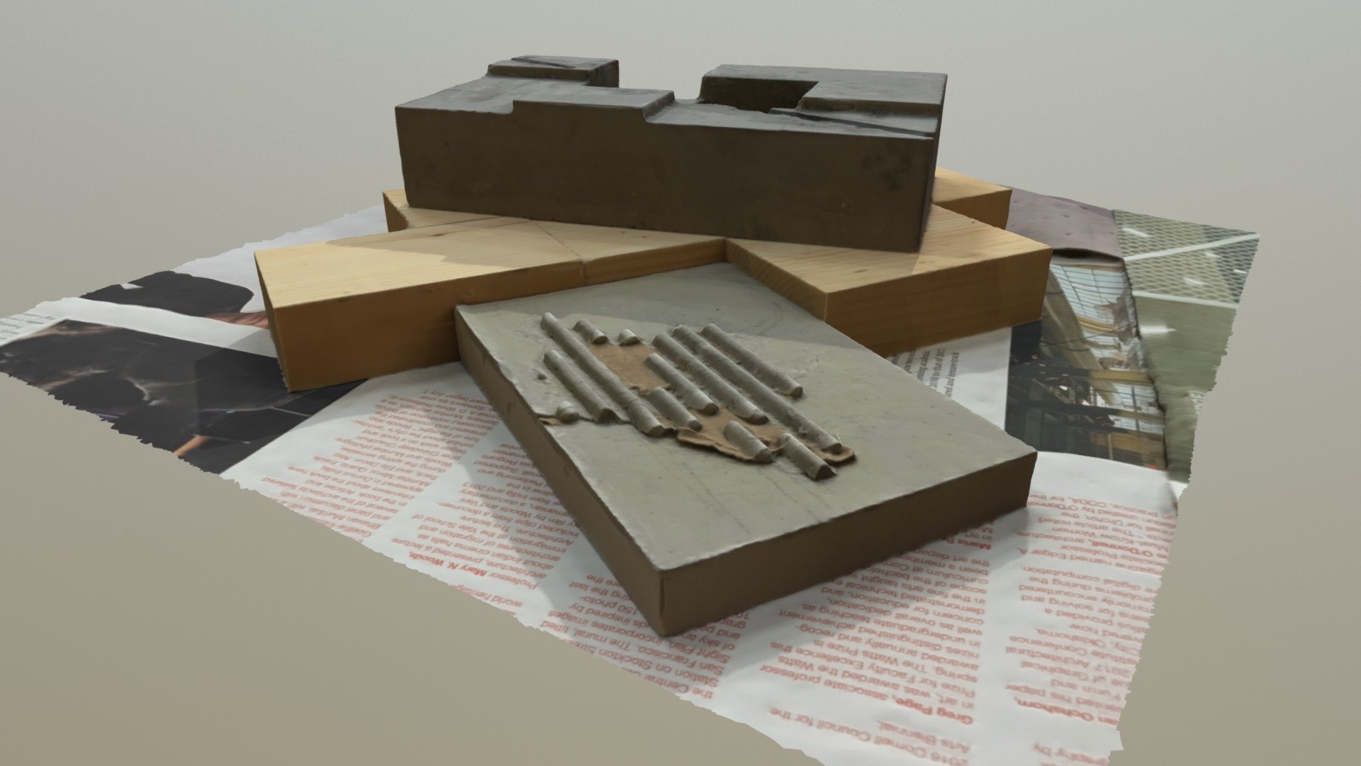Assignment 3 - Download Free 3D model by Yuzhen Zhang (@yz869) [48d77b9 ...