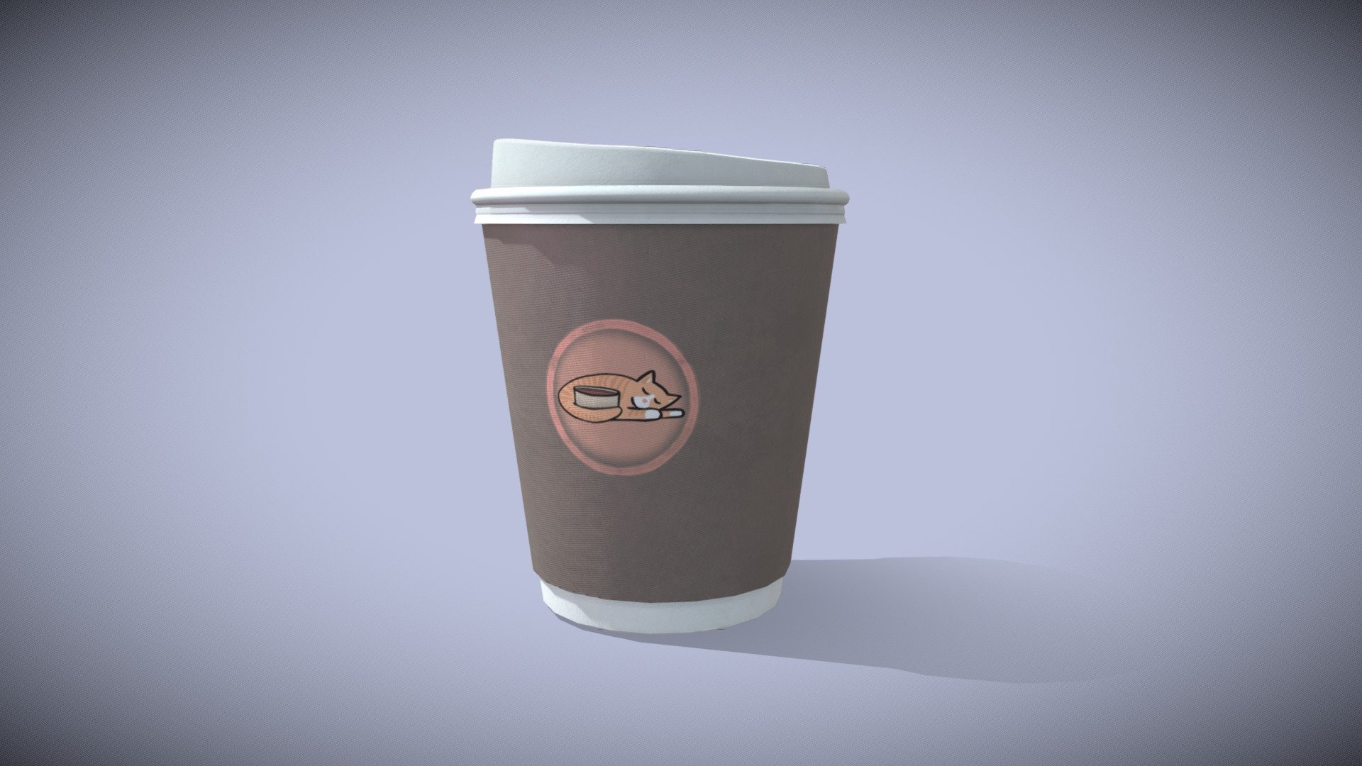 coffee cup - Download Free 3D model by Kieran Airey (@KieranA04 ...