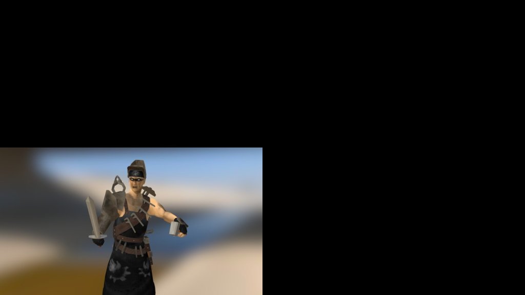 Y1T3 Character Static Pose - 3D model by zeroharker [48d841f] - Sketchfab