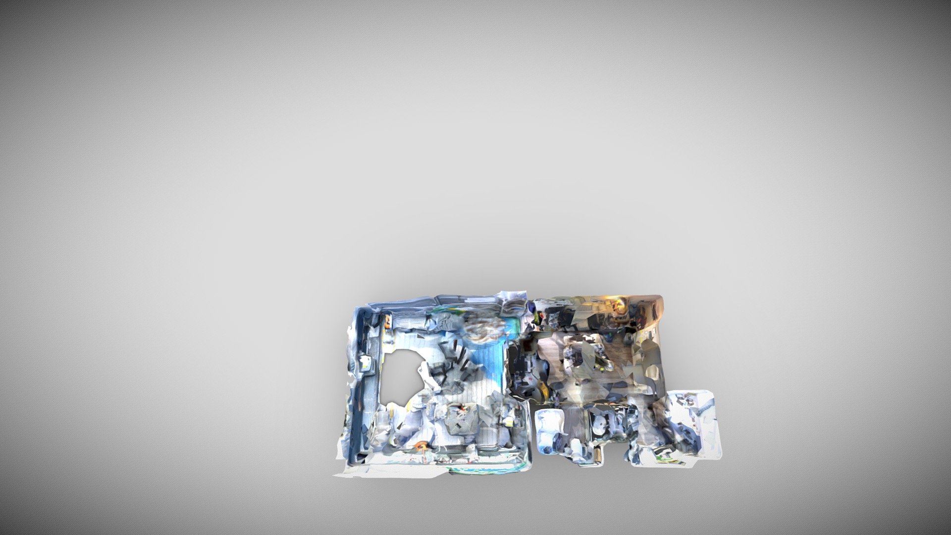 502 Bad Gateway - Download Free 3D model by Neuter [48d8608] - Sketchfab