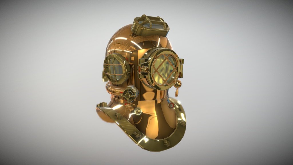Cool Blender 3D Models under $25 - A 3D model collection by Sketchfab ...