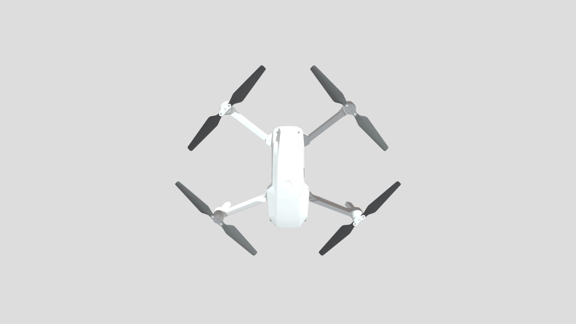 DJI MAVIC - 3D model by steph1985 [48da9fa] - Sketchfab