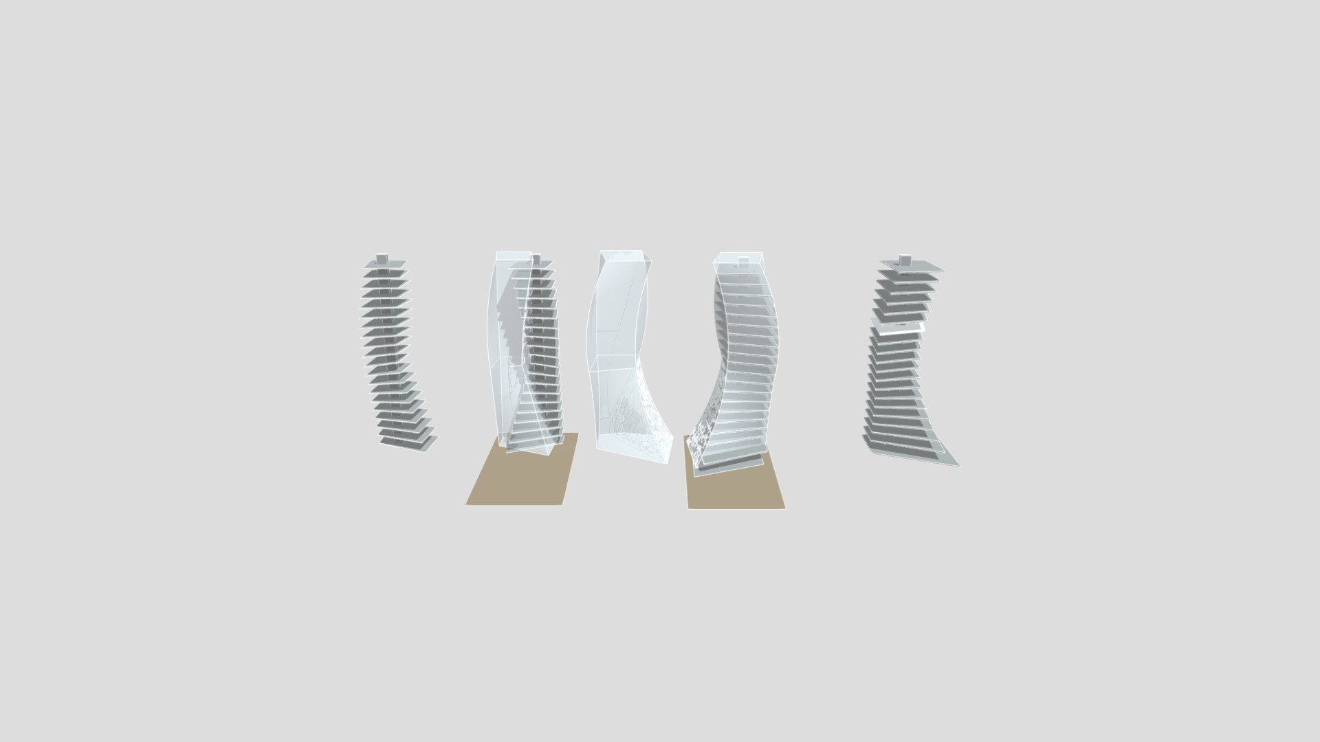 Ingabo tower concept - 3D model by KwizeraRoger [48db164] - Sketchfab