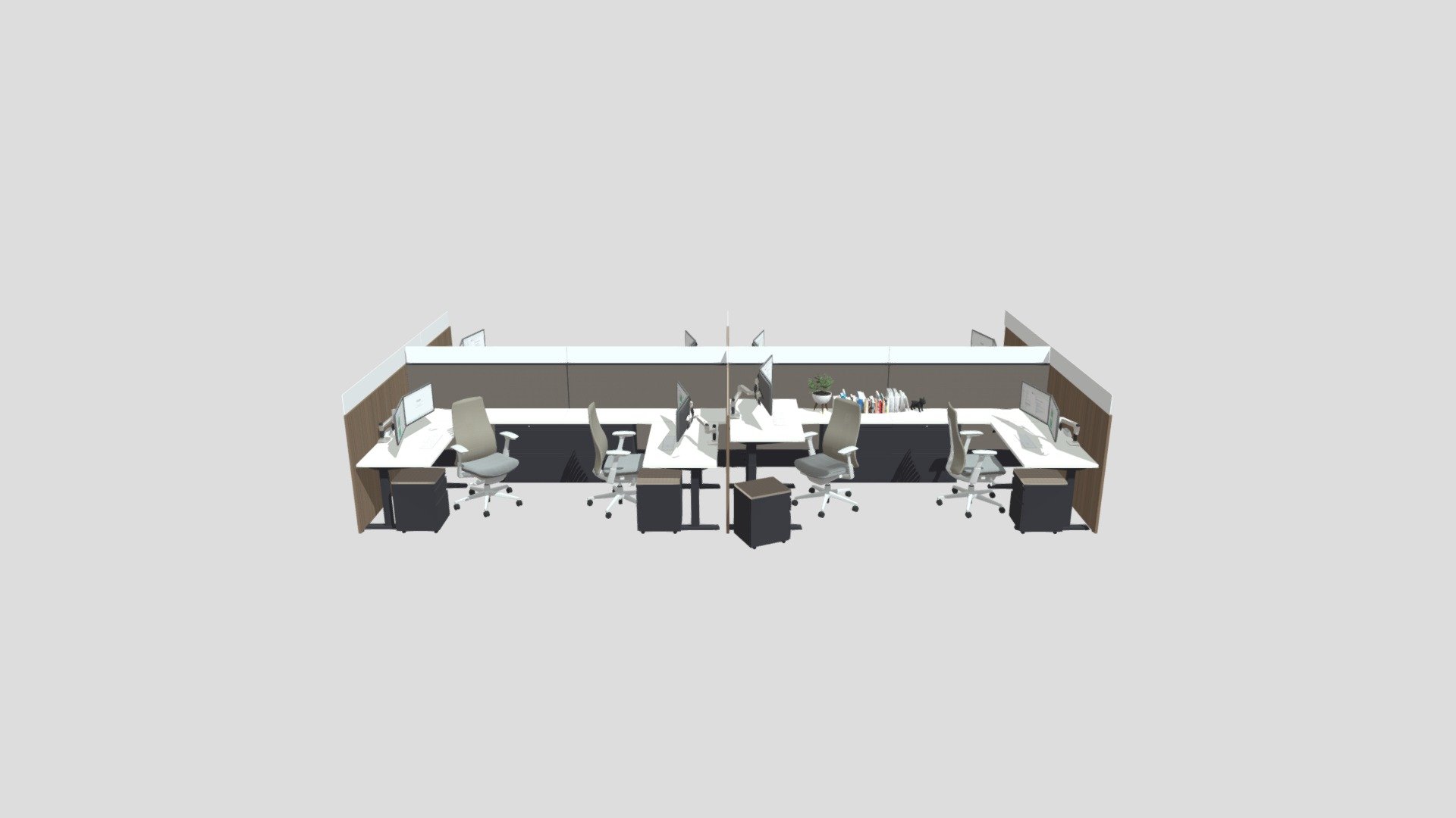 WS SKETCHFAB - 3D model by WorkspaceDigital [48db8f5] - Sketchfab