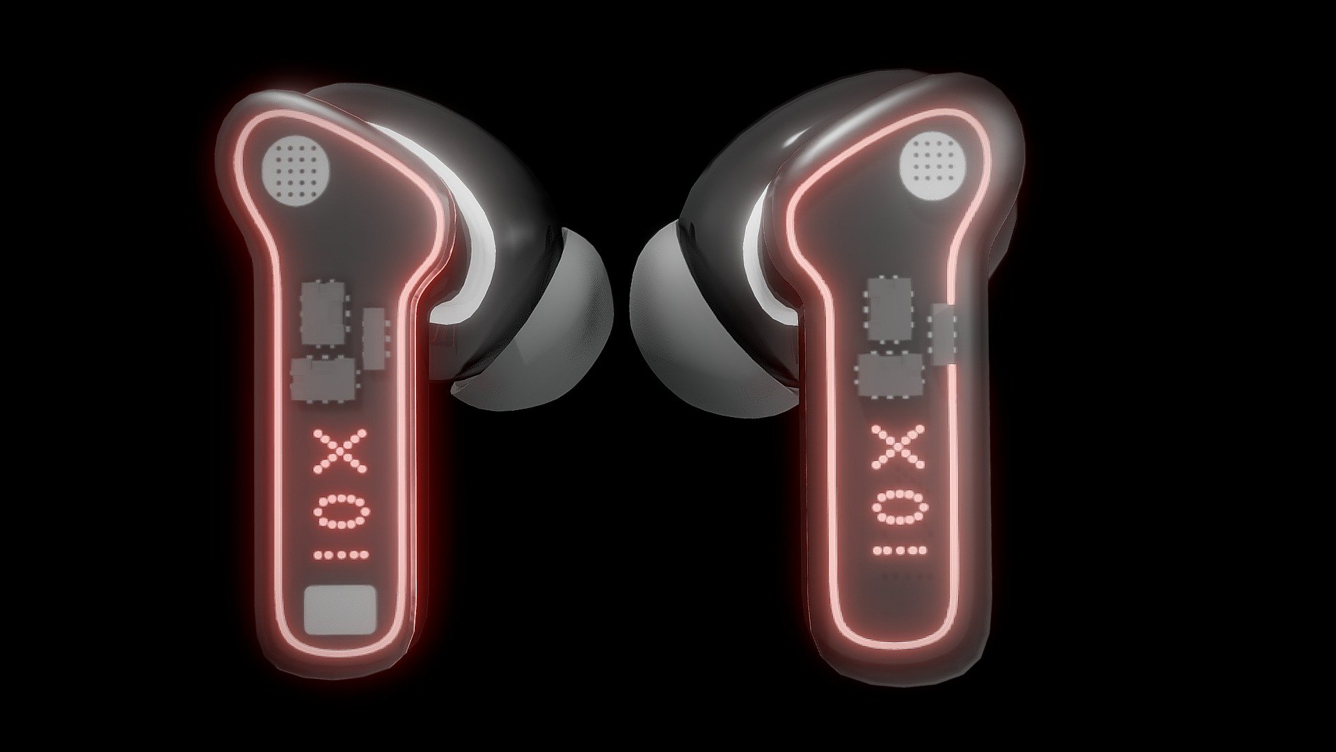 Earbuds 10X - Buy Royalty Free 3D model by wingstech.3d [48dc75b ...