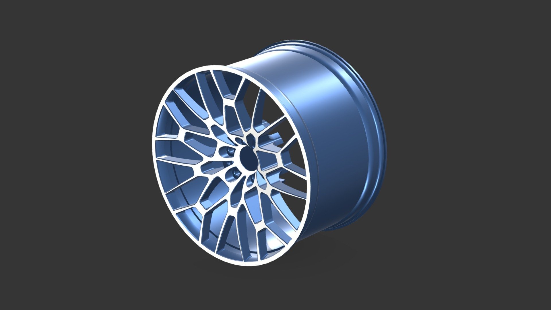 BMW CS/CSL Rim - Download Free 3D model by pira.midale [48dd2d1 ...