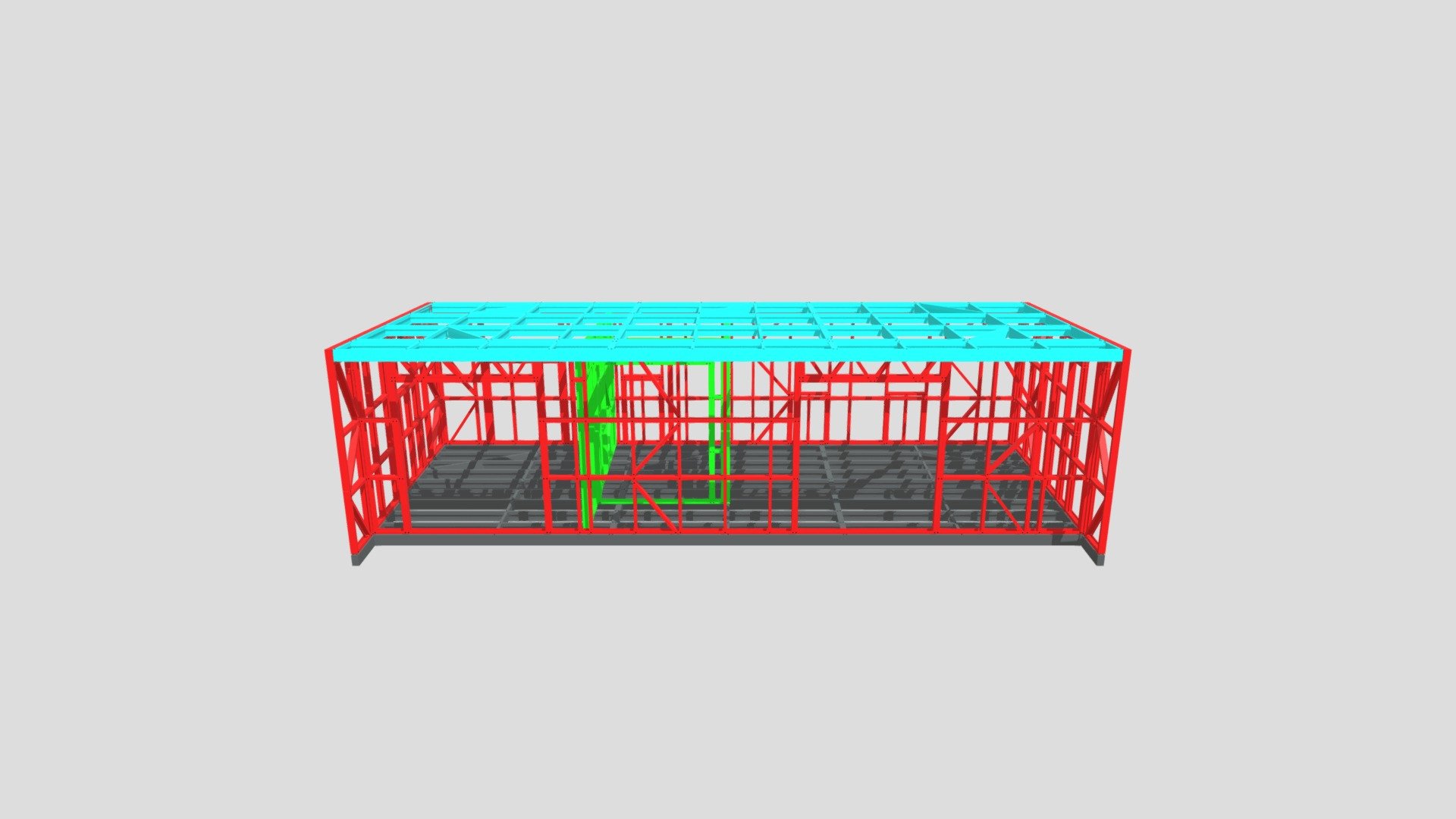 Buildz 11AWR - Download Free 3D model by nggalampanao [48dd650] - Sketchfab