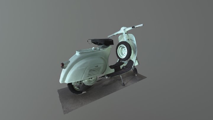Faro-scene 3D models - Sketchfab