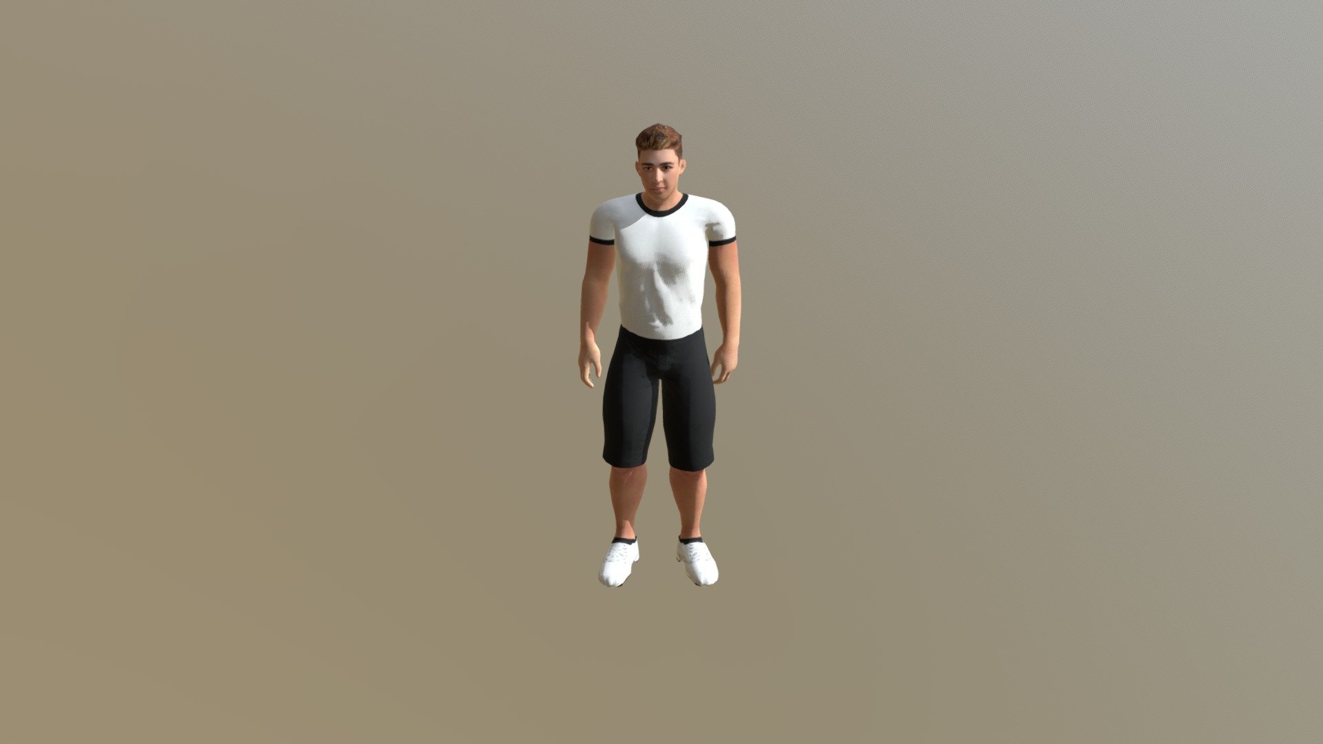 James - 3D model by Ni3Game [48df452] - Sketchfab