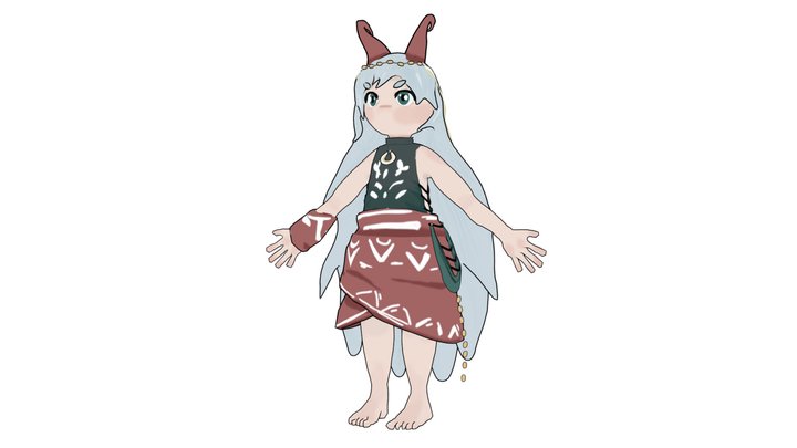 Cel-shading 3D models - Sketchfab
