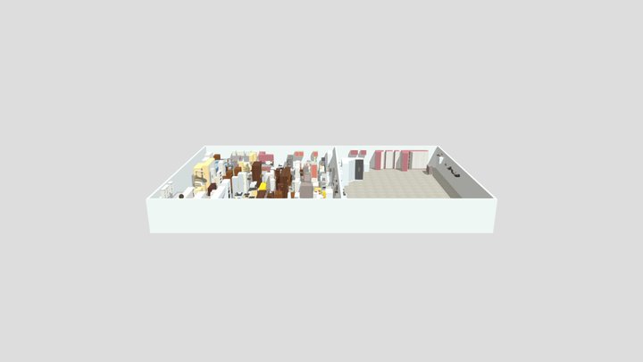Home Design 3D (@homedesign3d) - Sketchfab