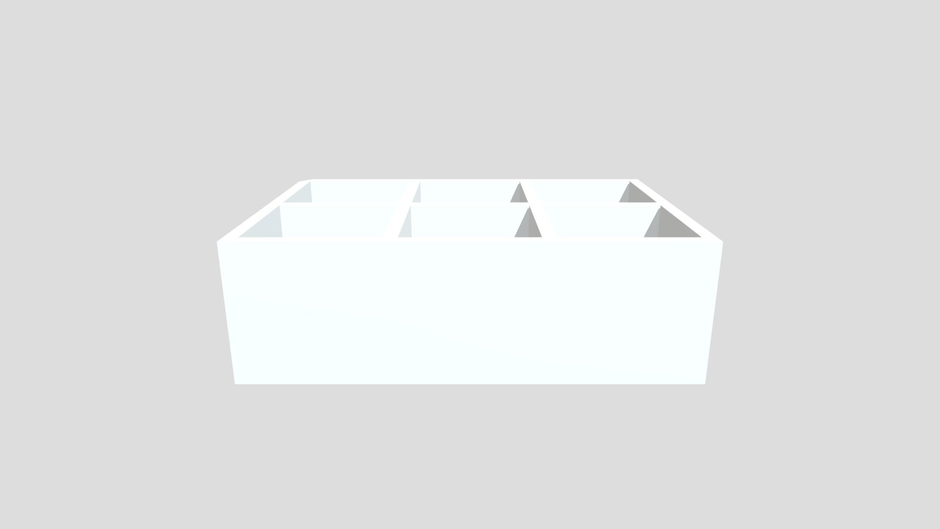 Simple Chamber - 3D model by jamesh522 [48e1e27] - Sketchfab