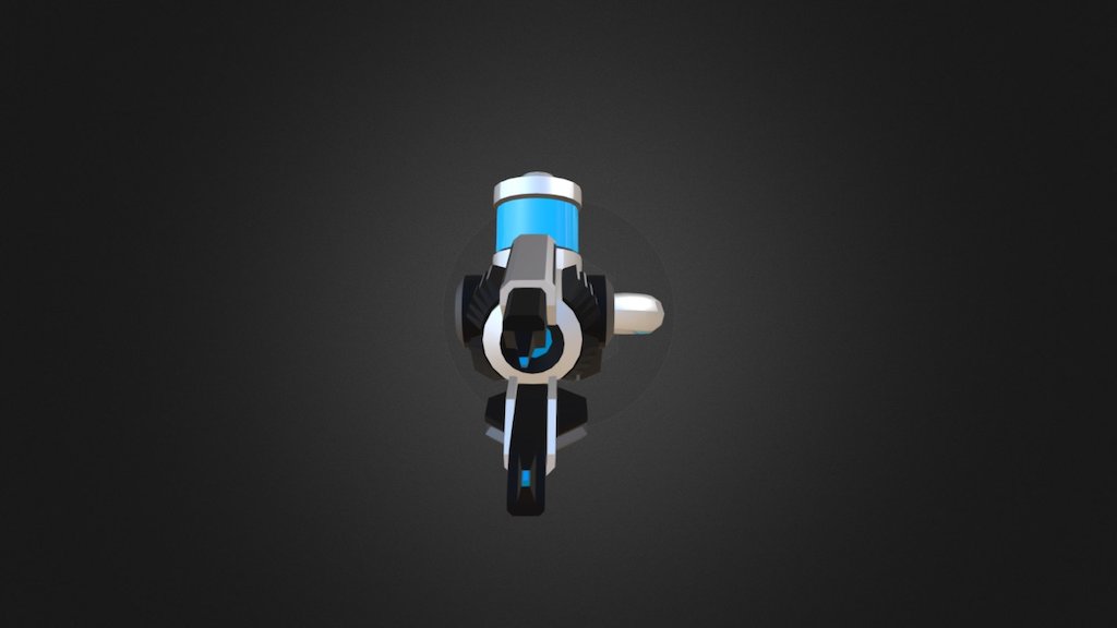 Nano T6 - 3D model by Xan the Dragon (@xanthedragon) [48e3a43] - Sketchfab