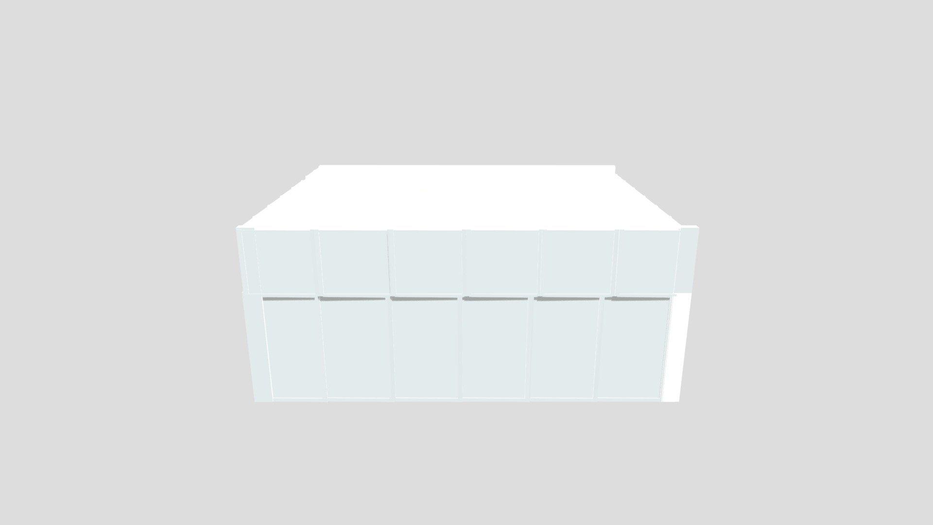 Briefing Room - 3D model by natashaleonardgaming [48e5a8f] - Sketchfab