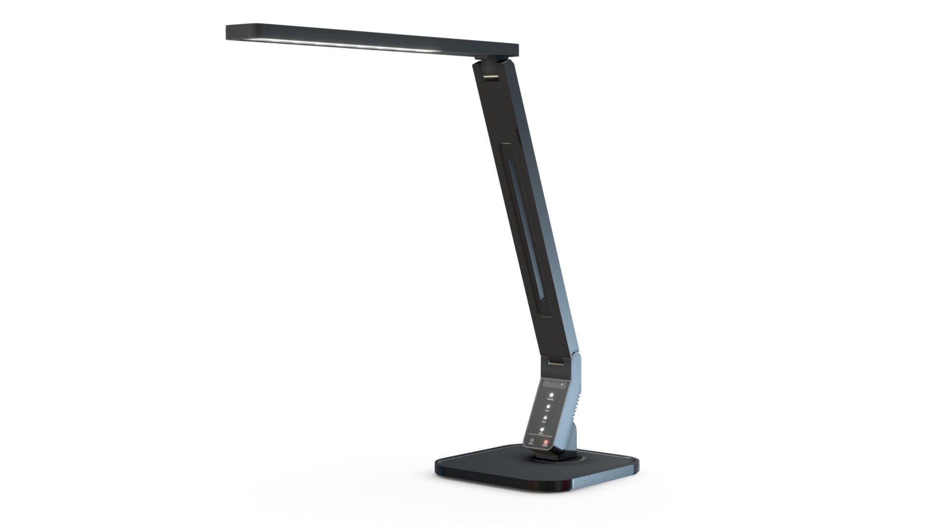 Smart Lamp - 3D model by Agha.Najam [48e5df6] - Sketchfab