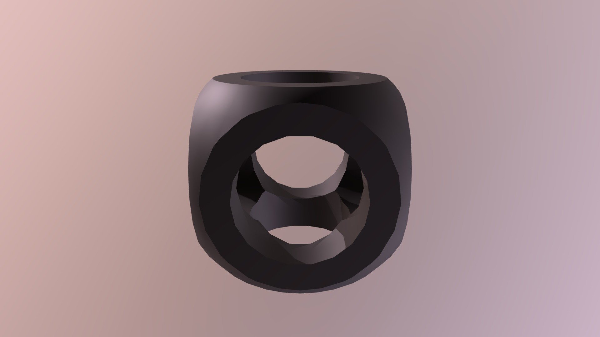 Tutorial 4: Boolean - 3D model by MuhdSufyan [48e712d] - Sketchfab