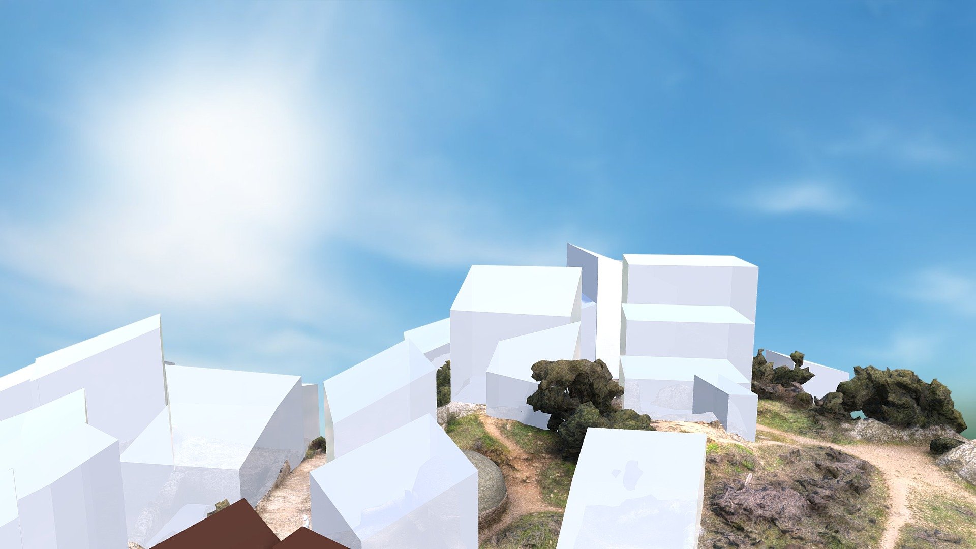 Fort_freinet18_anime - 3D model by 3ducation.fr (@e-mages) [48e7cb5 ...